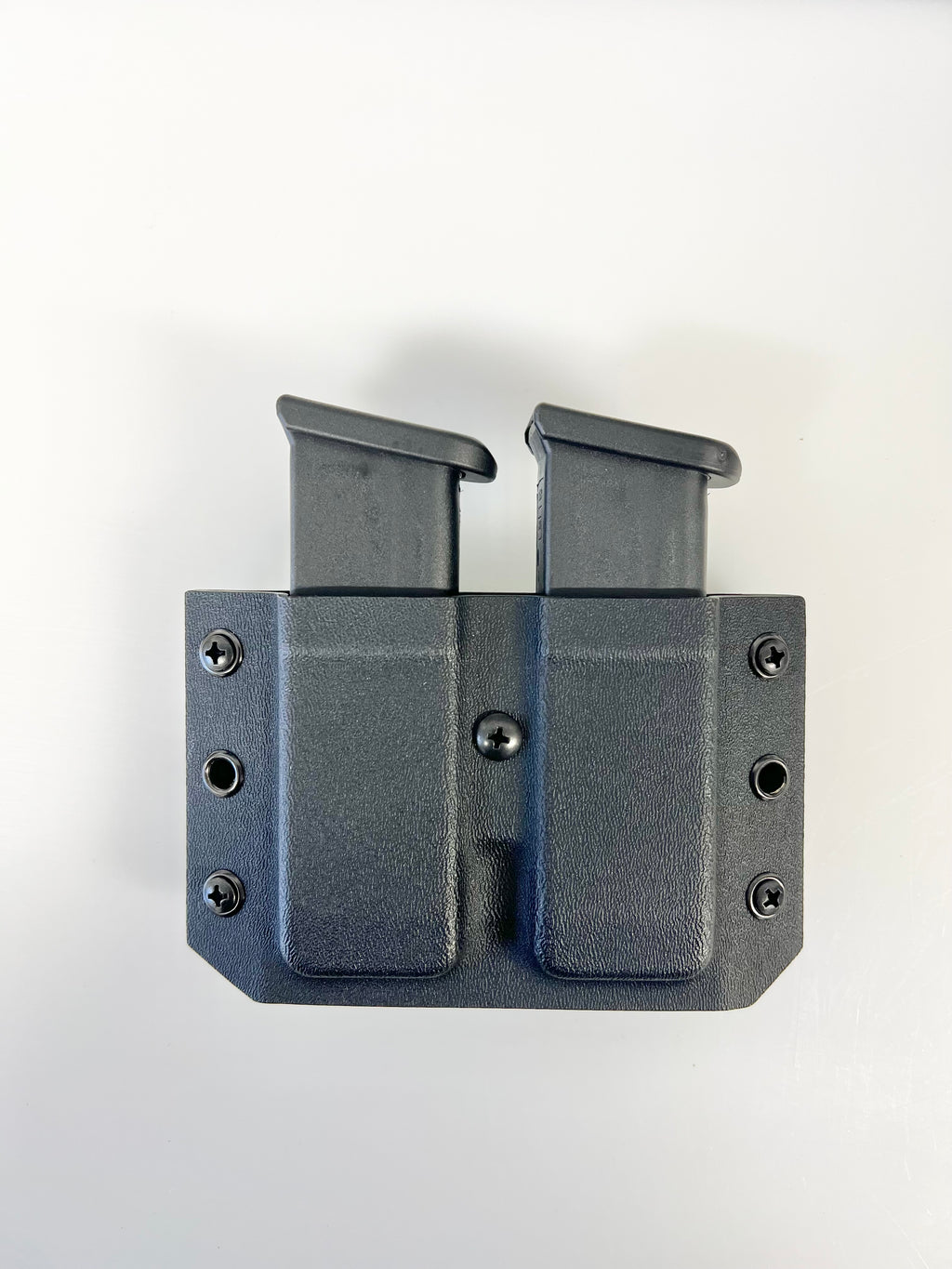 Q-MAG DOUBLE GLOCK 9MM (single stack 43x/48) – GM Tactical