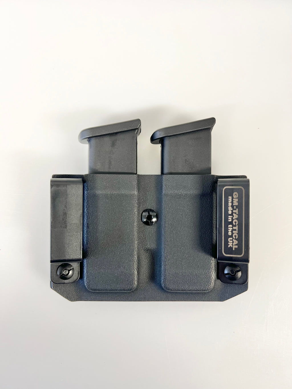Q-MAG DOUBLE GLOCK 9MM (single stack 43x/48) – GM Tactical
