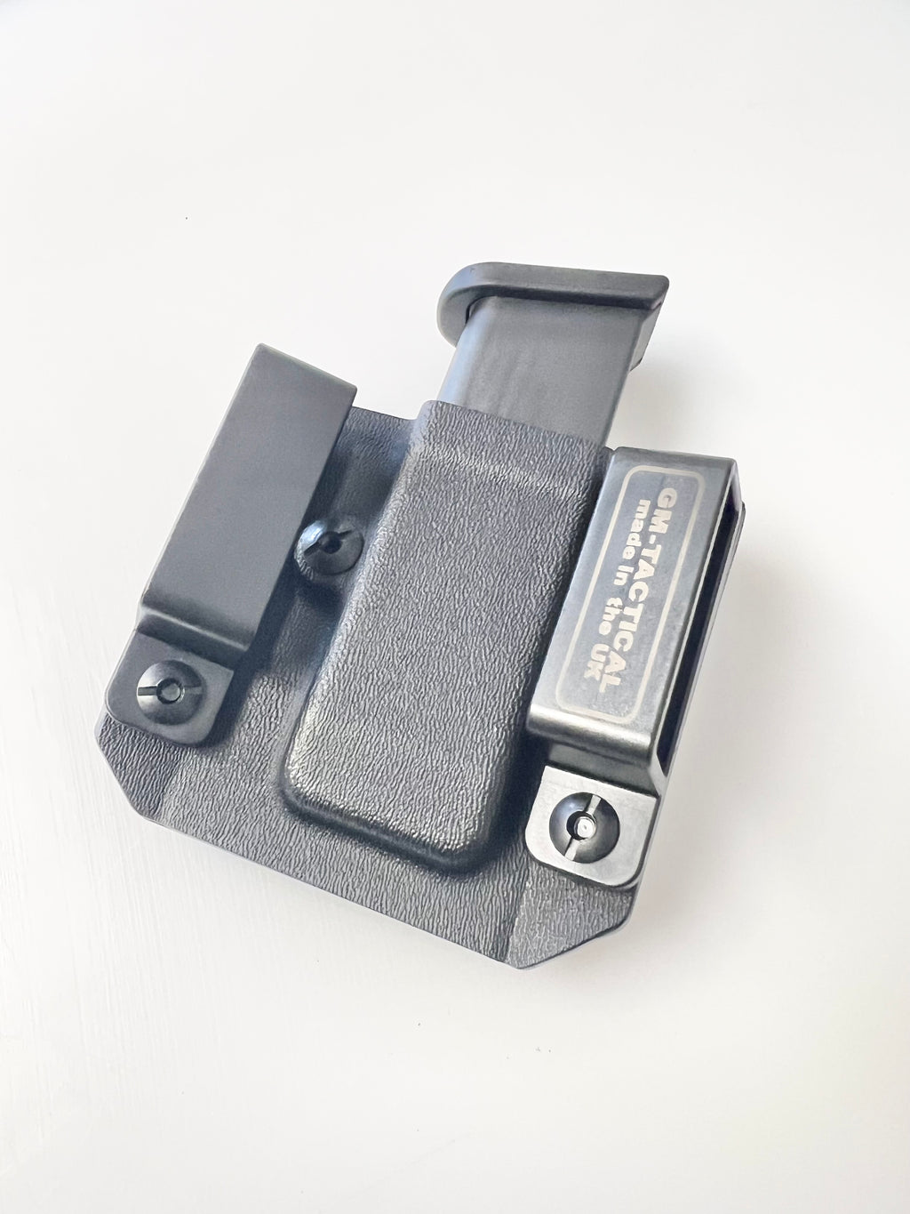 Q-MAG SINGLE GLOCK 9MM (single stack 43x/48) – GM Tactical