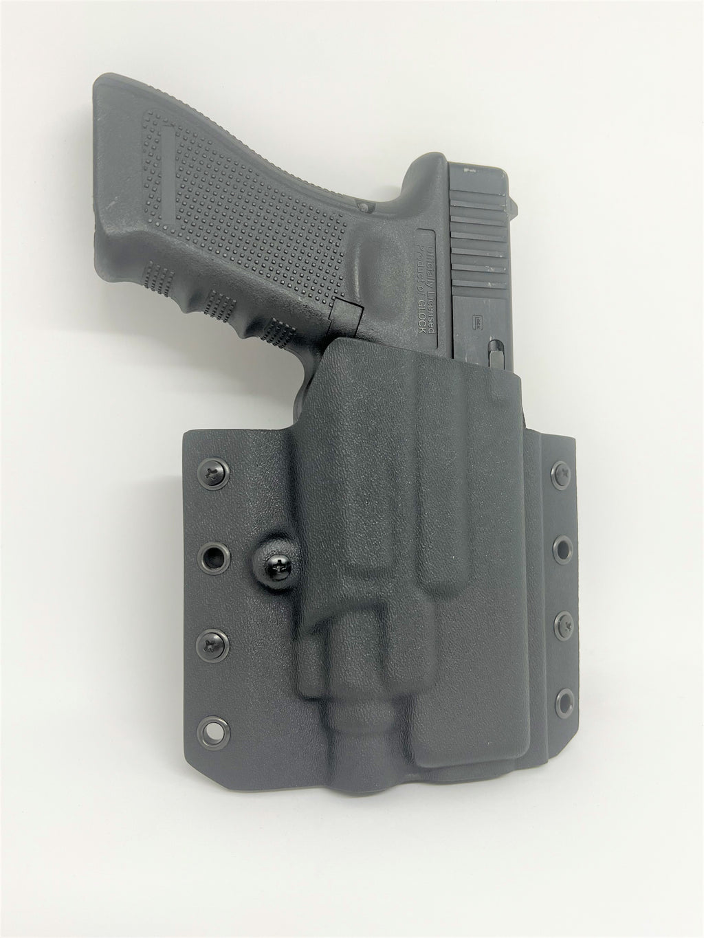 LIGHT BEARING GLOCK 17/19 KYDEX OWB HOLSTER FOR STREAMLIGHT TLR 8 – GM ...